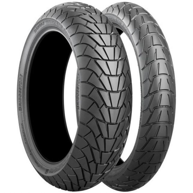 Motorradreifen Freigabe Bridgestone